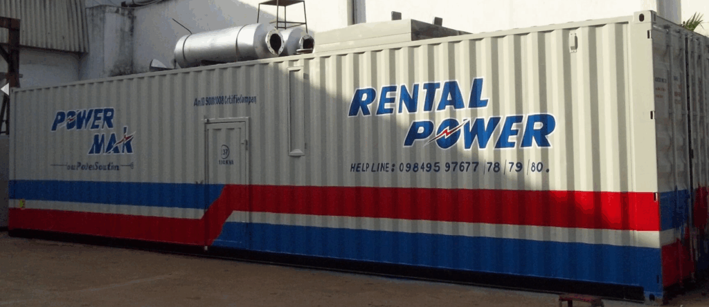 The Ultimate Guide to Renting Diesel Generators for Businesses and ...